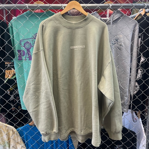 Essentials | Sweaters | Fear Of God Essentials Sweater | Poshmark